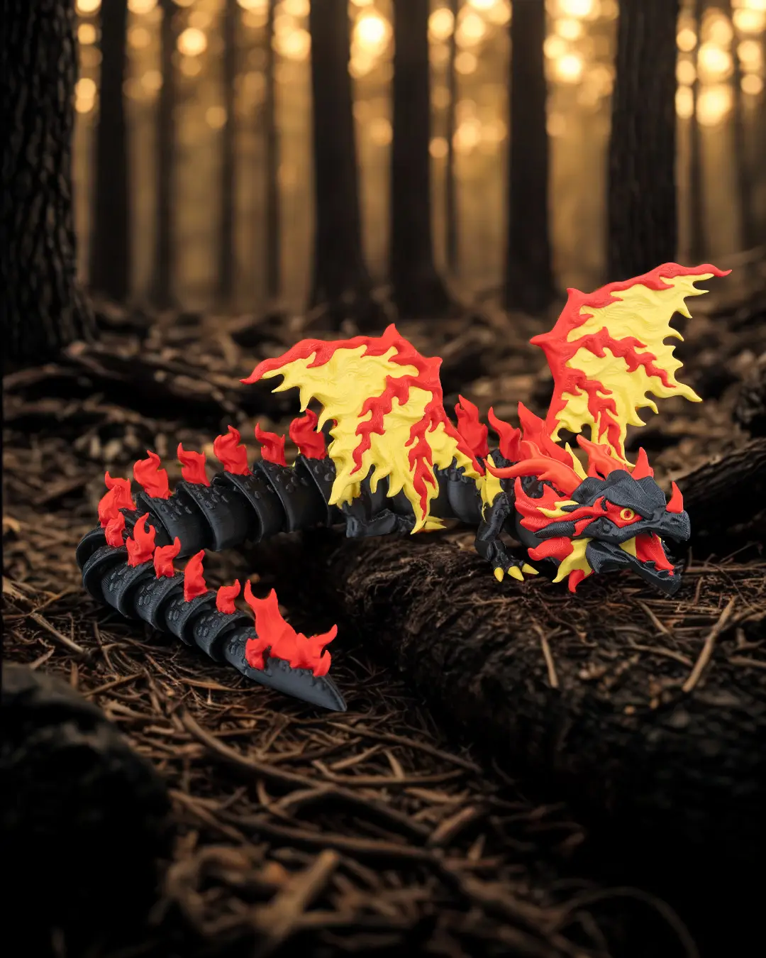 Scorchwing Tyrant - Gotch Enterprises